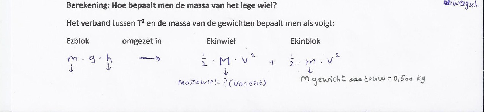 Natuurkunde.nl - Formule geeft compleet ander resultaat dan berekening ...