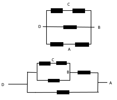 Natuurkunde.nl - Weerstand in schakeling