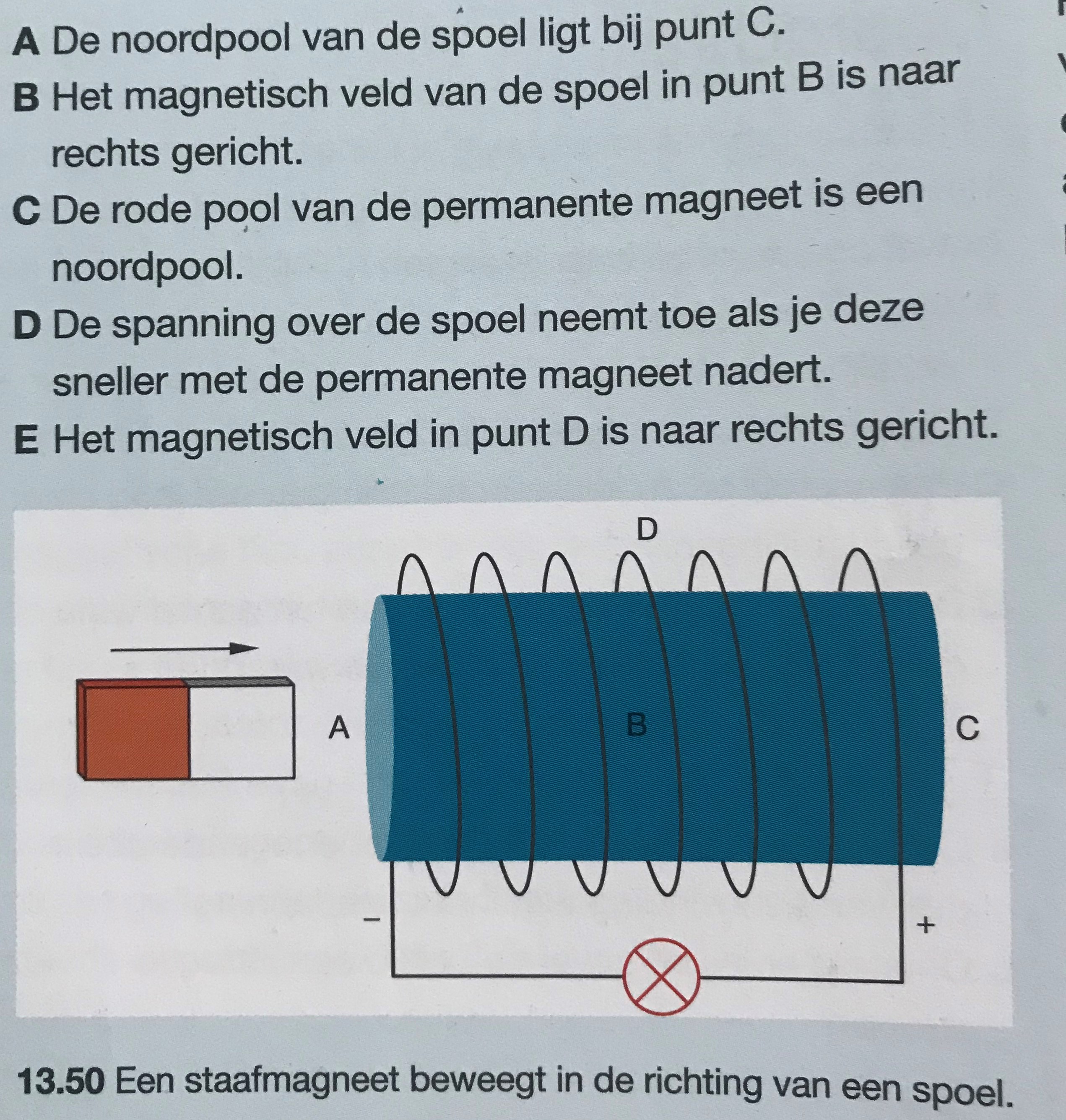 Natuurkunde.nl - Magnetische inductie
