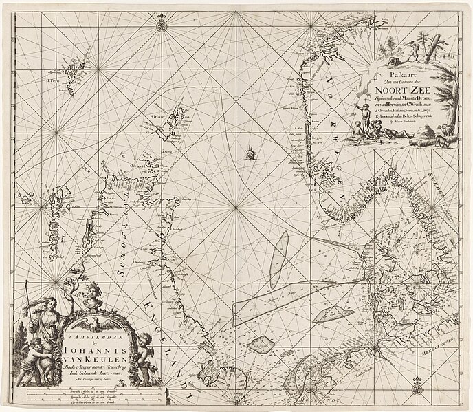 Natuurkunde.nl - zeekaarten