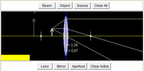 Natuurkunde.nl - Oog door loep