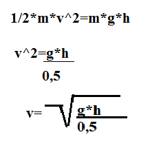 Natuurkunde.nl - energie formule vallende voorwerpen